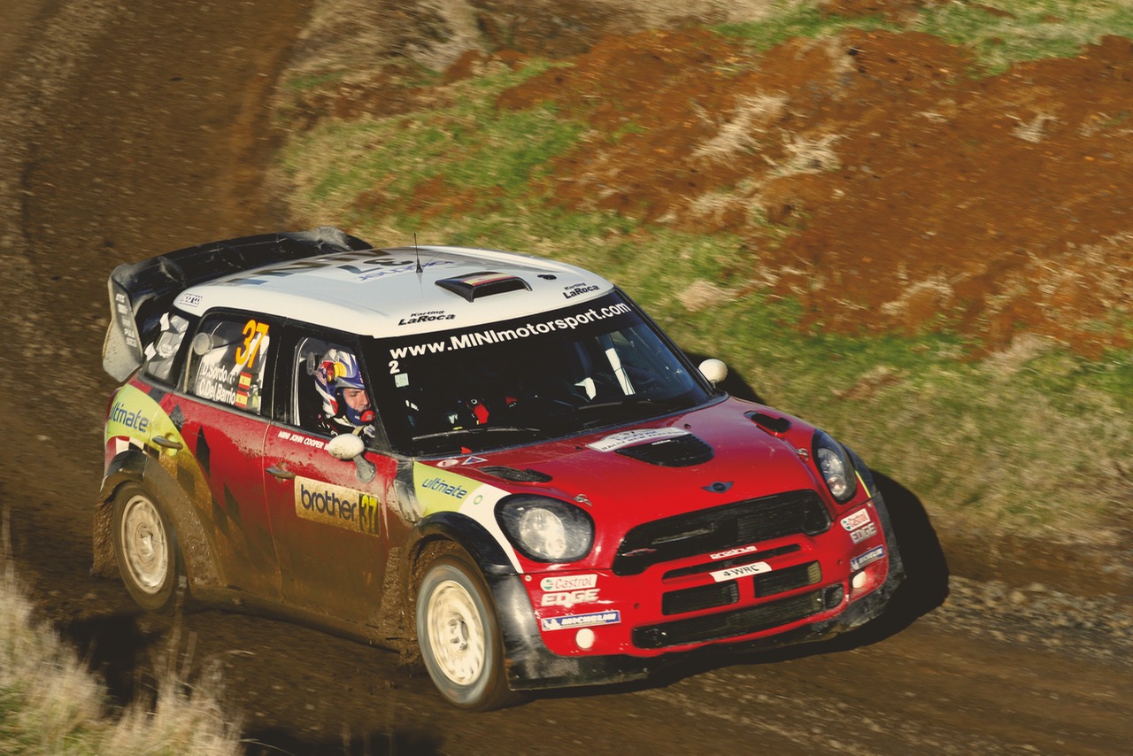 MINI History & Motorsport