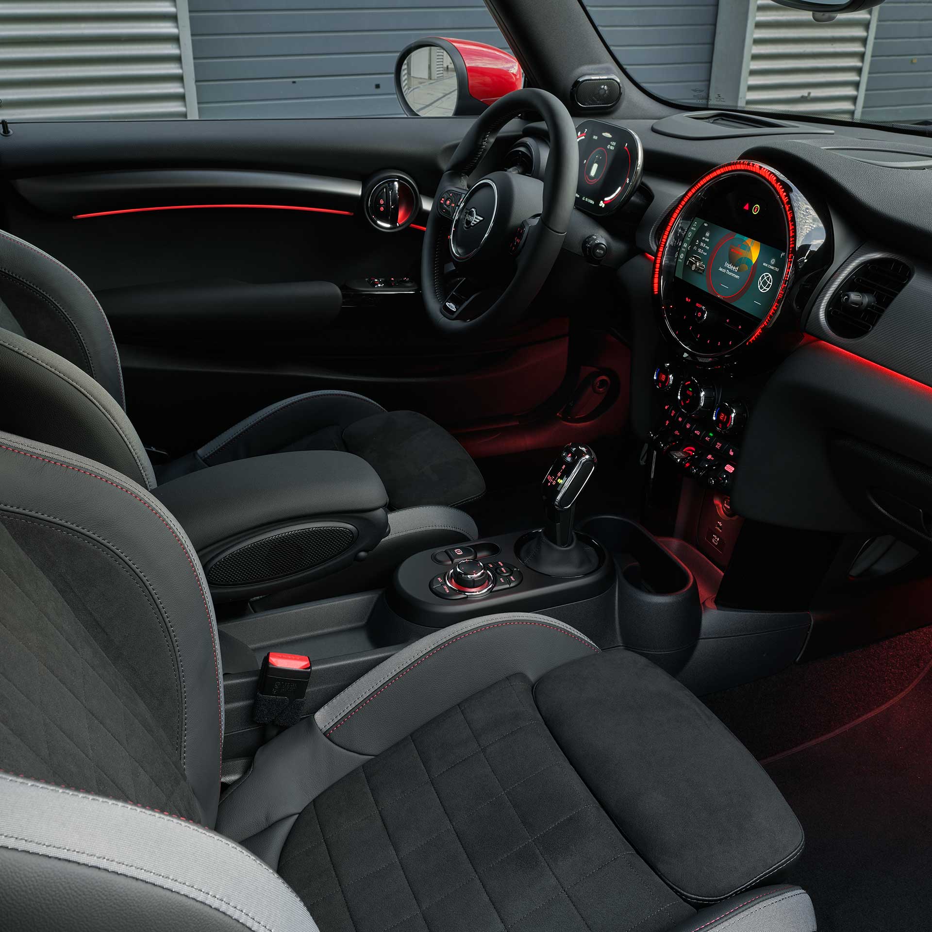 MINI JOHN COOPER WORKS | MINI.HK