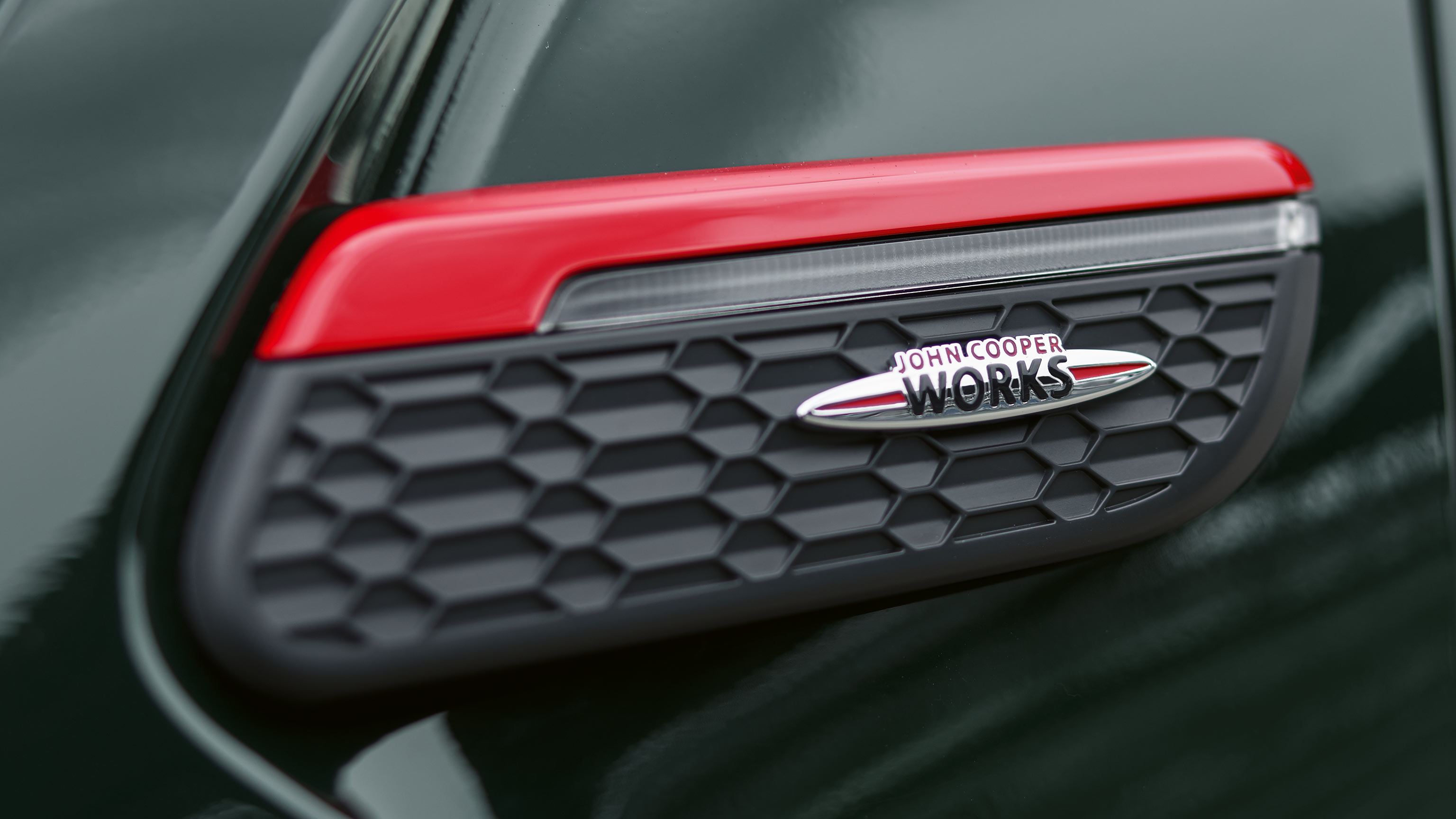 MINI JOHN COOPER WORKS | MINI.HK