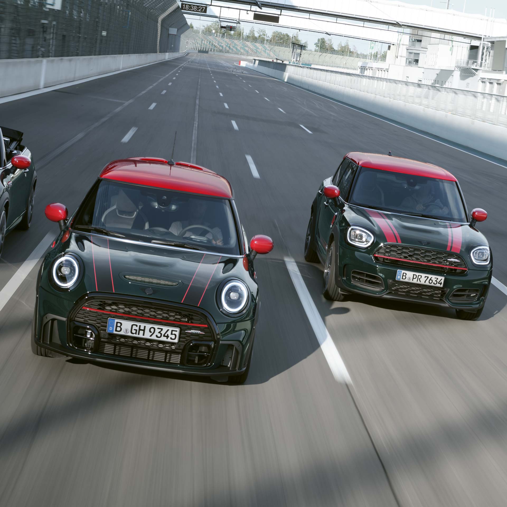 MINI JOHN COOPER WORKS | MINI.HK