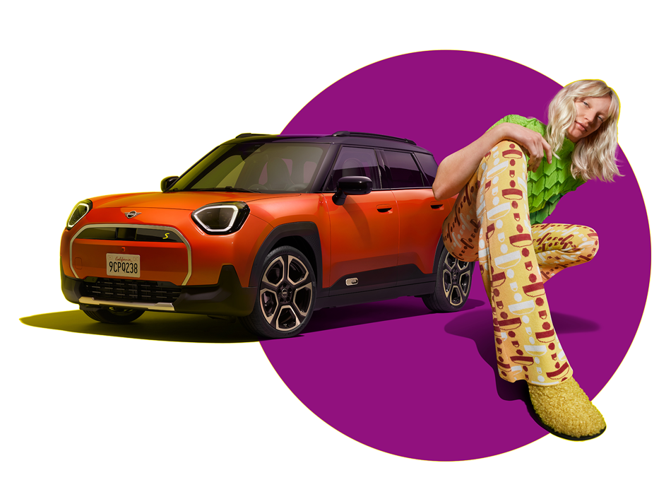 All-Electric MINI Aceman | MINI.HK