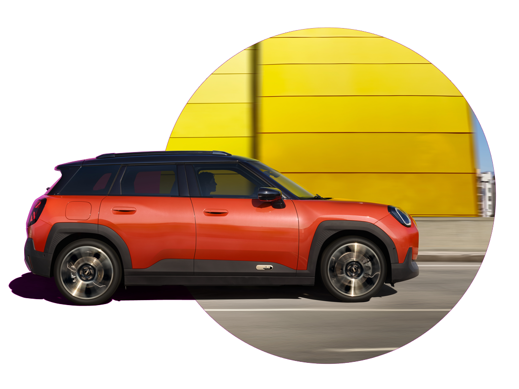 All-Electric MINI Aceman | MINI.HK