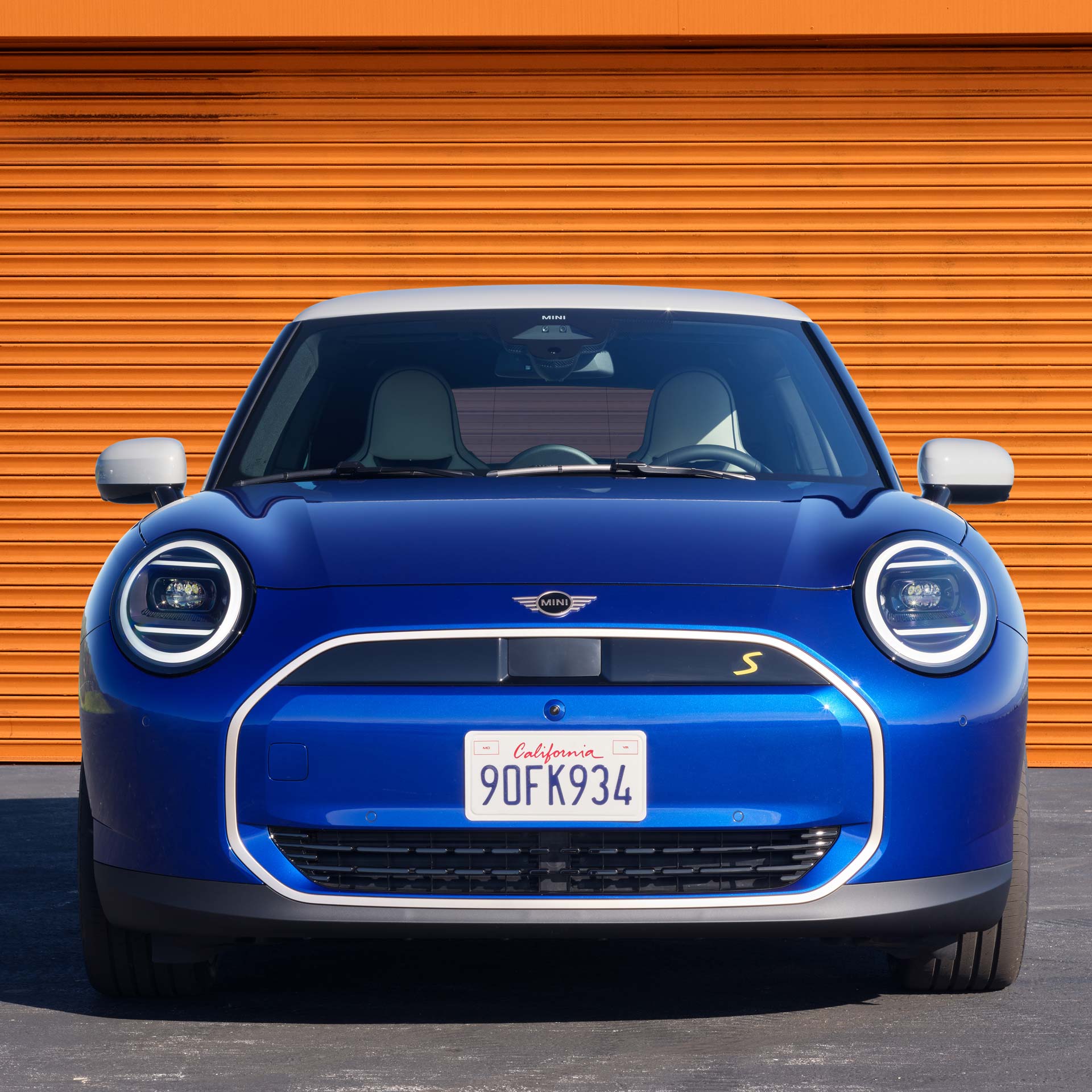 All-Electric MINI Cooper | MINI.HK