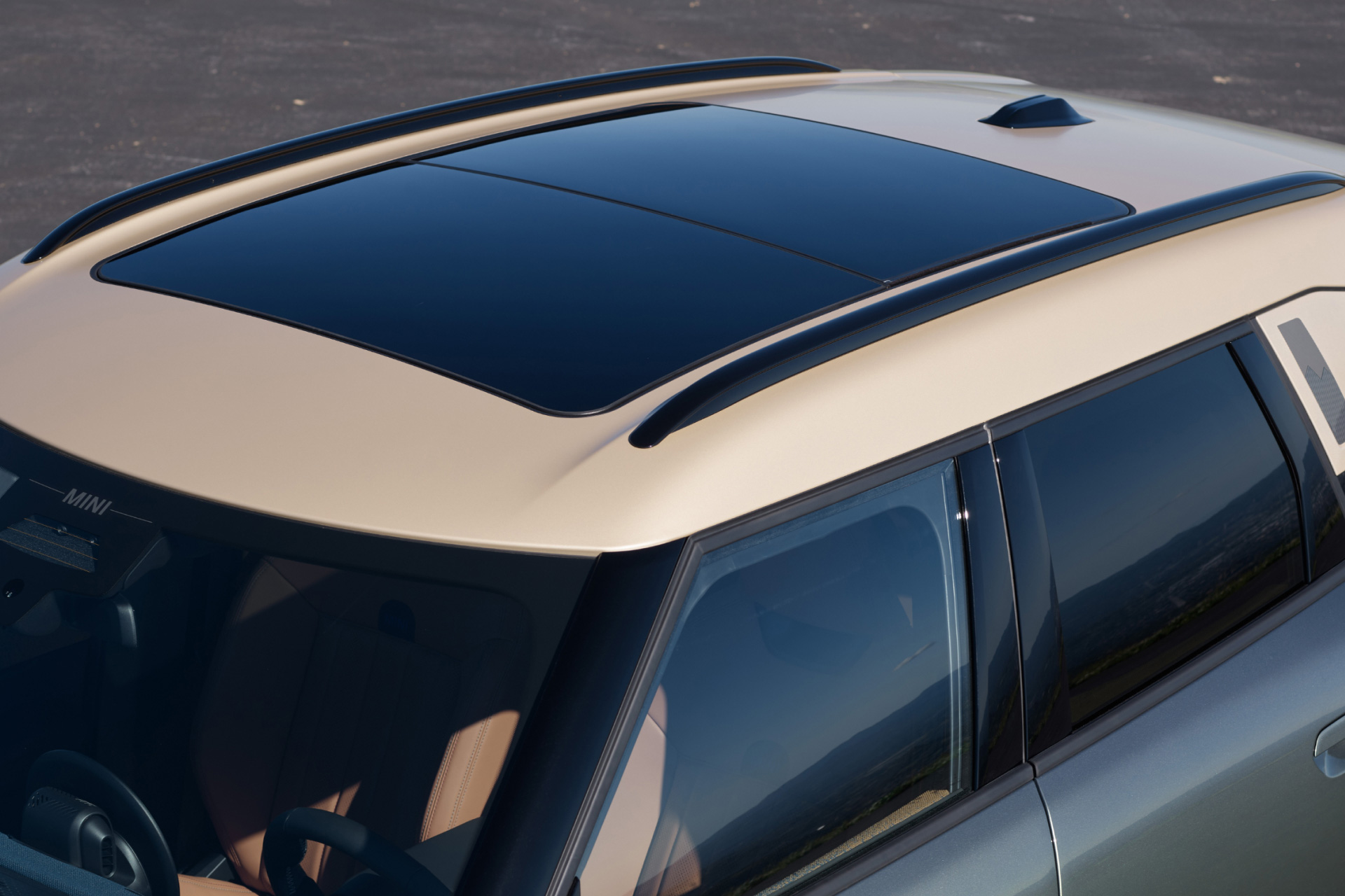 All-Electric MINI Countryman