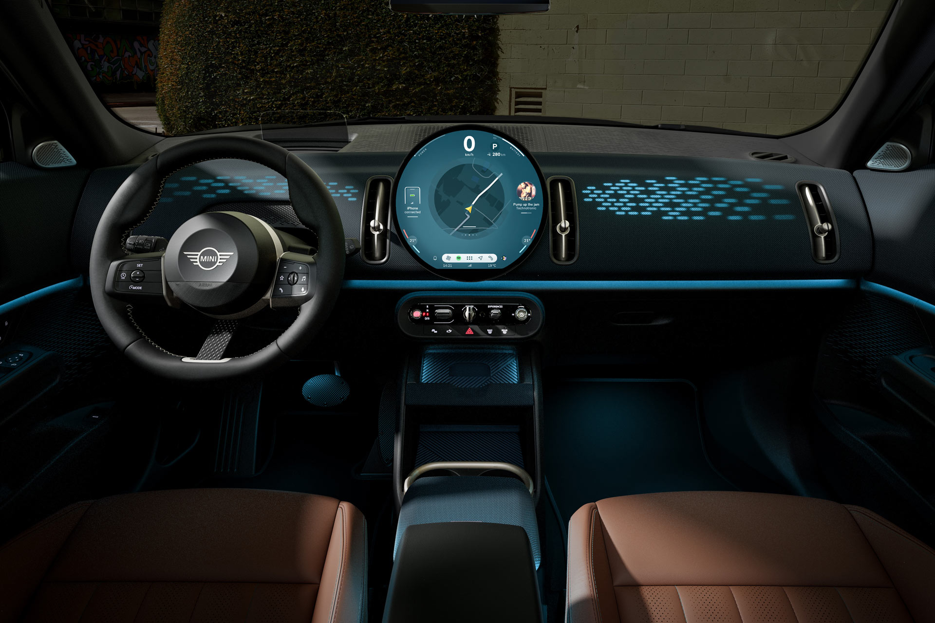 MINI All-Electric Countryman – Sustainability