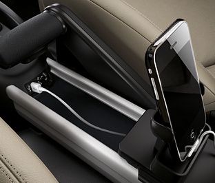 Universal holder for mobile devices