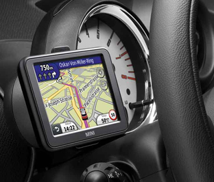 MINI Navigation Portable
