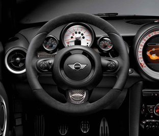 multifunction steering wheel