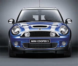 Chrome Line Exterior, MINI Cooper S Clubman
