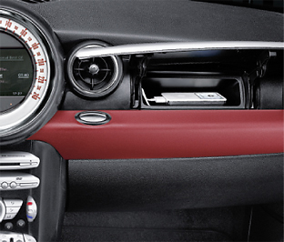 mini cooper ipod