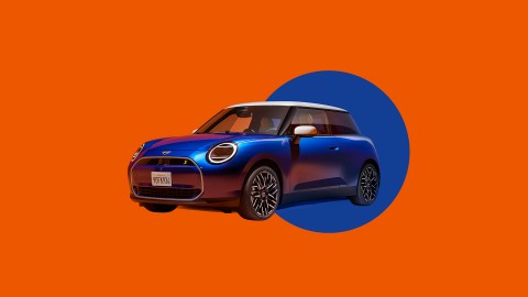 All-Electric MINI Cooper | MINI.HK