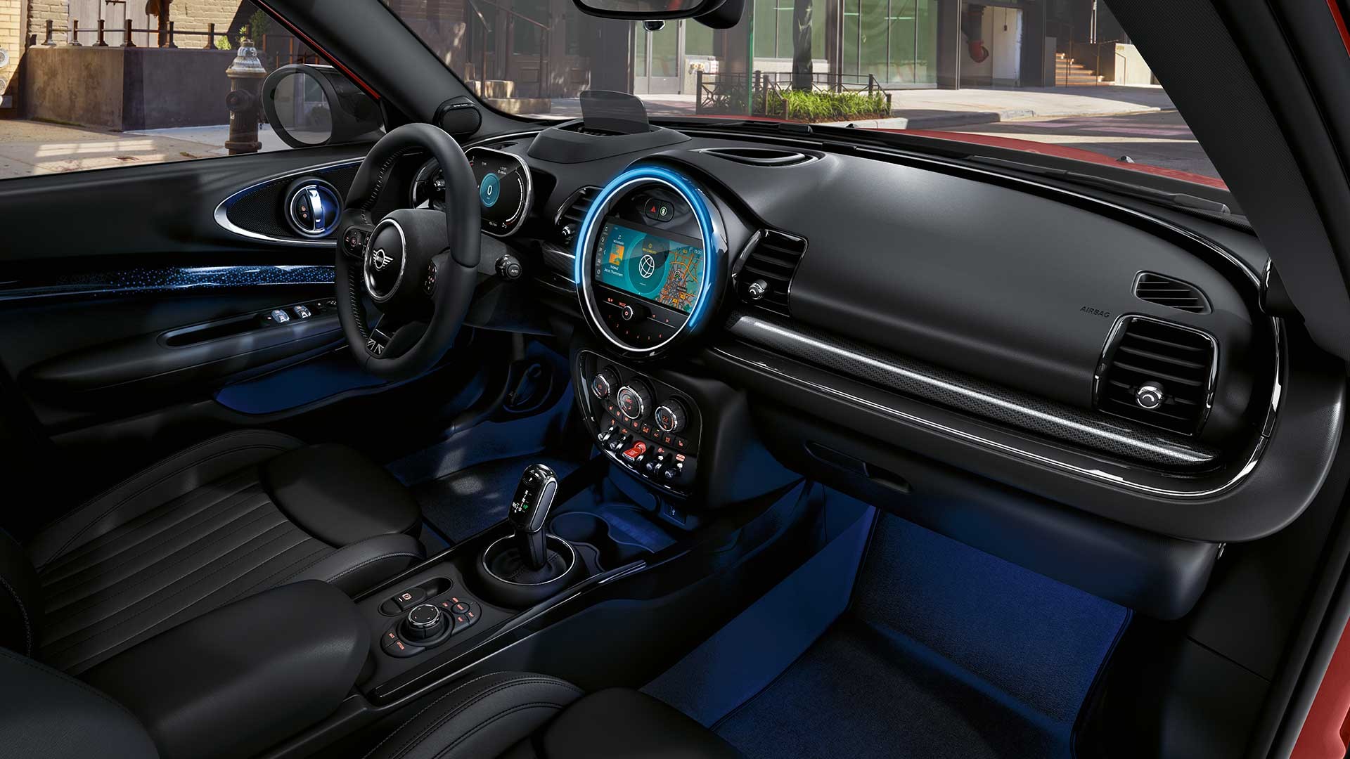 MINI CLUBMAN | MINI.HK